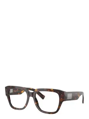 Dolce & Gabbana DG3405 Eyeglasses Havana