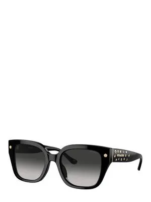 COACH Coach HC8392U Sunglasses Noir
