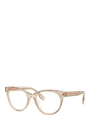 Tory Burch Tory Burch TY2150U Transparent Brun