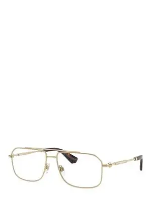 Burberry Be1391 Eyeglasses - Light Gold