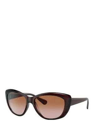 SFEROFLEX Butterfly Sunglasses Burdeos