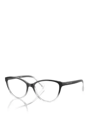 Armani Exchange Eyeglasses - Noir Et Gris