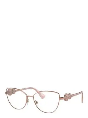 Versace Versace VE1284 Eyeglasses Rose Gold