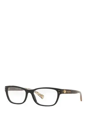COACH Hc6082 Eyeglasses - Noir