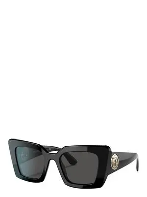 Burberry Burberry BE4344 Sunglasses Noir