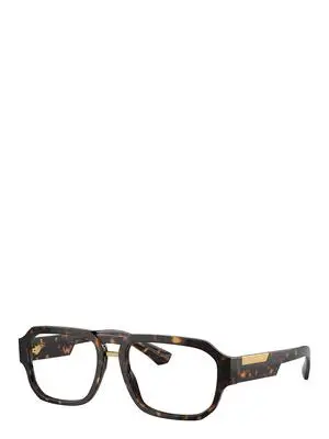 Dolce & Gabbana Dolce & Gabbana DG3389 Eyeglasses Havana