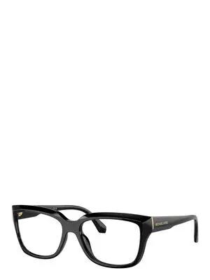 Michael Kors Michael Kors Square Eyeglasses Noir
