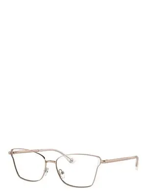 Michael Kors Michael Kors Eyeglasses Rose Gold