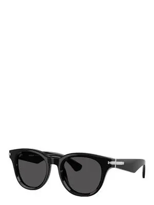 Burberry Burberry BE4439 Sunglasses Noir