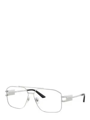 Versace VE1302 Eyeglasses Silver