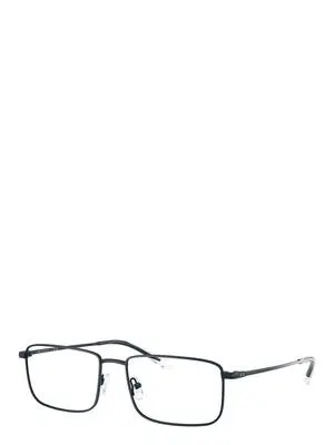 Armani Exchange Eyeglasses - Matte Blue