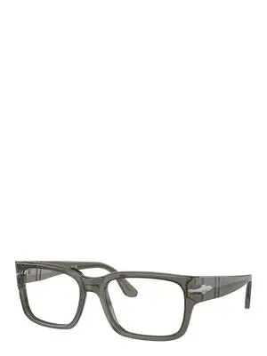 Persol Persol PO3315V Eyeglasses Transparent Taupe Gray