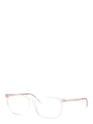 Michael Kors Full Rim Eyeglasses - Transparente