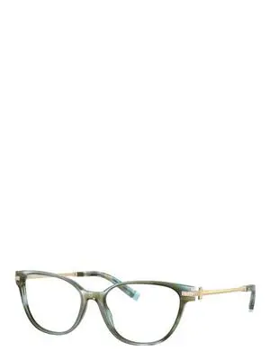 Tiffany & Co. Eyeglasses Turquesa Marino