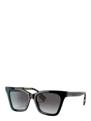 Burberry Burberry BE4346 Noir