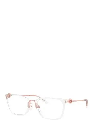 Michael Kors Michael Kors Eyeglasses Transparente
