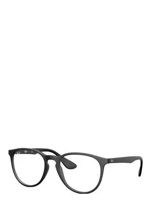 Ray-ban Ray-Ban Eyeglasses Full Rim Rubber Black