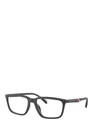 Armani Exchange Eyeglasses - Matte Blue