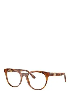 Dolce & Gabbana Dolce&Gabbana DG3399 Eyeglasses Leo Habana