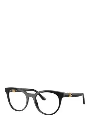 Dolce & Gabbana Dolce&Gabbana DG3399 Eyeglasses Noir