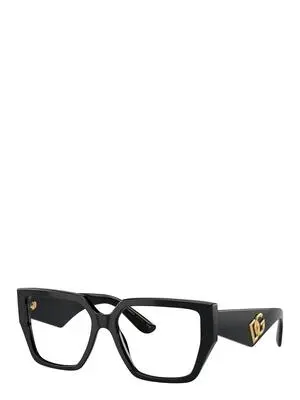 DOLCE & GABBANA Square Frame Eyeglasses