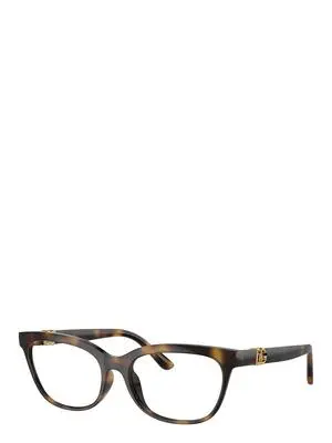 Dolce & Gabbana Dolce & Gabbana Eyeglasses Havana
