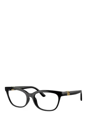 Dolce & Gabbana Eyeglasses - Noir