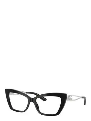 Dolce & Gabbana Dolce & Gabbana Dg3375b Eyeglasses Noir