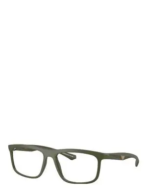 Emporio Armani Emporio Armani Eyeglasses Vert Mat