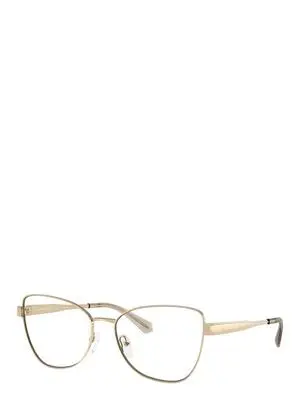 Michael Kors Michael Kors Eyeglasses Light Gold