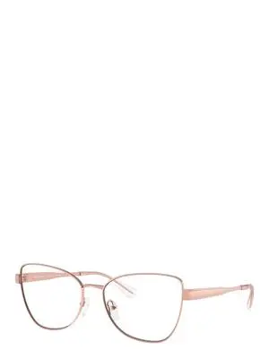 Michael Kors Michael Kors Eyeglasses Rose Gold