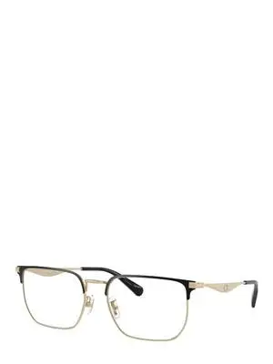 COACH Coach HC5178 Eyeglasses Satin Clair Or,noir