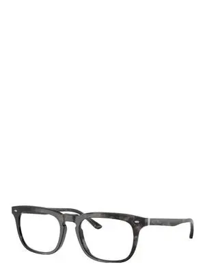 Brooks Brothers Eyeglasses - Grey Tort
