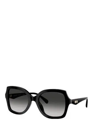 COACH Butterfly Sunglasses Noir