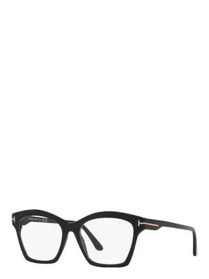 TOM FORD Tom Ford Square Optical Frames Noir Brillant