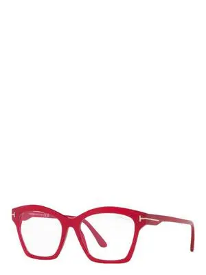 TOM FORD Tom Ford Square Optical Frames Rose Brillant