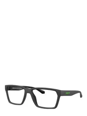 ARNETTE Arnette Pinz Eyeglasses Negro Superior Mate,brillante