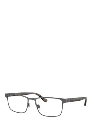 Polo Ralph Lauren Ph1222 Eyeglasses - Semishiny Dark Gunmetal