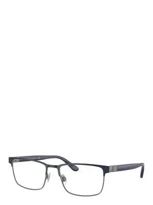 Polo Ralph Lauren Ph1222 Eyeglasses - Semishiny Gunmetal