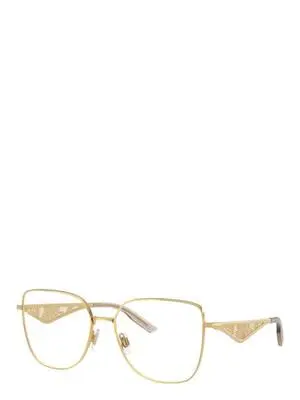 Dolce & Gabbana Dolce&Gabbana DG1358 Optical Frames Or