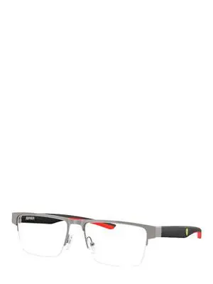 SCUDERIA FERRARI Scuderia Ferrari FZ7007 Eyeglasses Gris Plomo Cepillado
