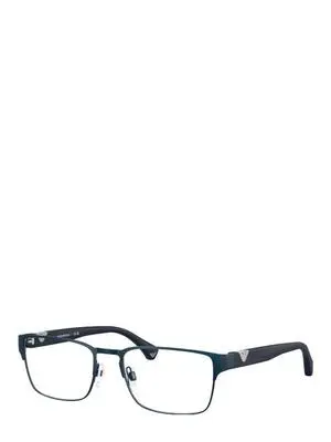 Emporio Armani Optical Glasses Matte Blue