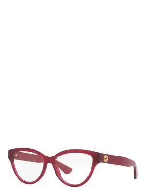 Gucci Gucci GG1581O Eyeglasses Rose