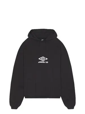 UMBRO Umbro Masked Og Logo Hoodie In Black.