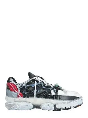 MAISON MARGIELA Low-top Sneakers - Black