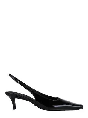TONY BIANCO Zaaki Pump - Black Patent