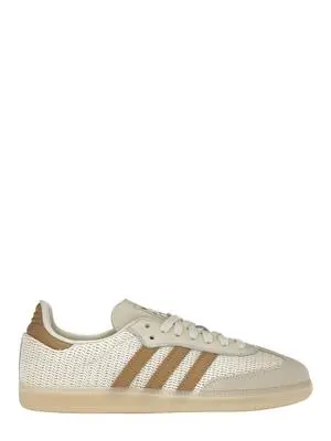 Adidas Samba OG Sneakers Cream White/cardboard/crystal Sand