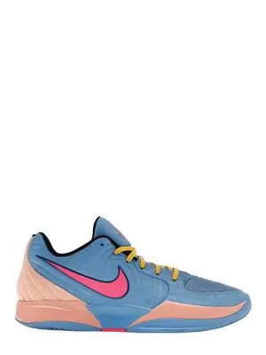 Nike Ja 2 Breeze Sneakers - Blue Beyond/hyper Pink/apricot Agate