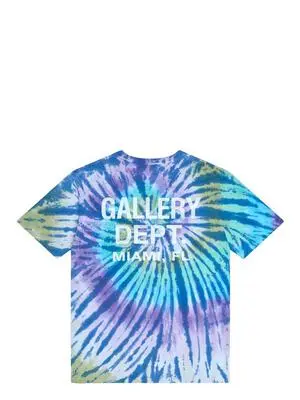 GALLERY DEPT. Miami Souvenir Tee Shirt - Marina