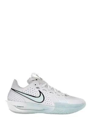 Nike Air Zoom GT Cut 3 Shattered Sneakers White/glacier Blue/metallic Silver